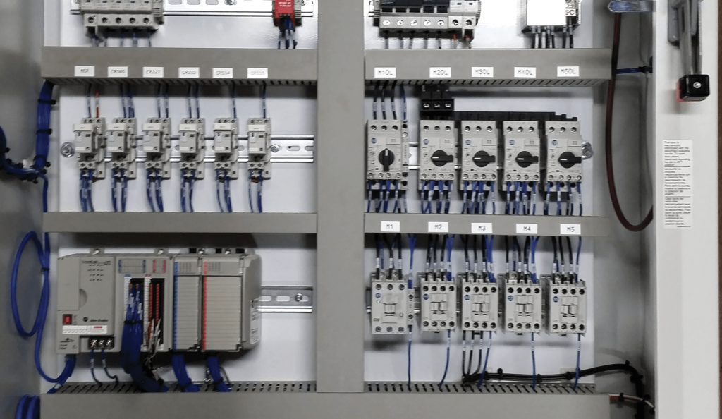Industrial Electrical Services - Call Houck For A Contractor