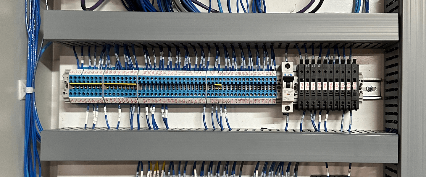 Industrial And Electrical Control Panel Design Services