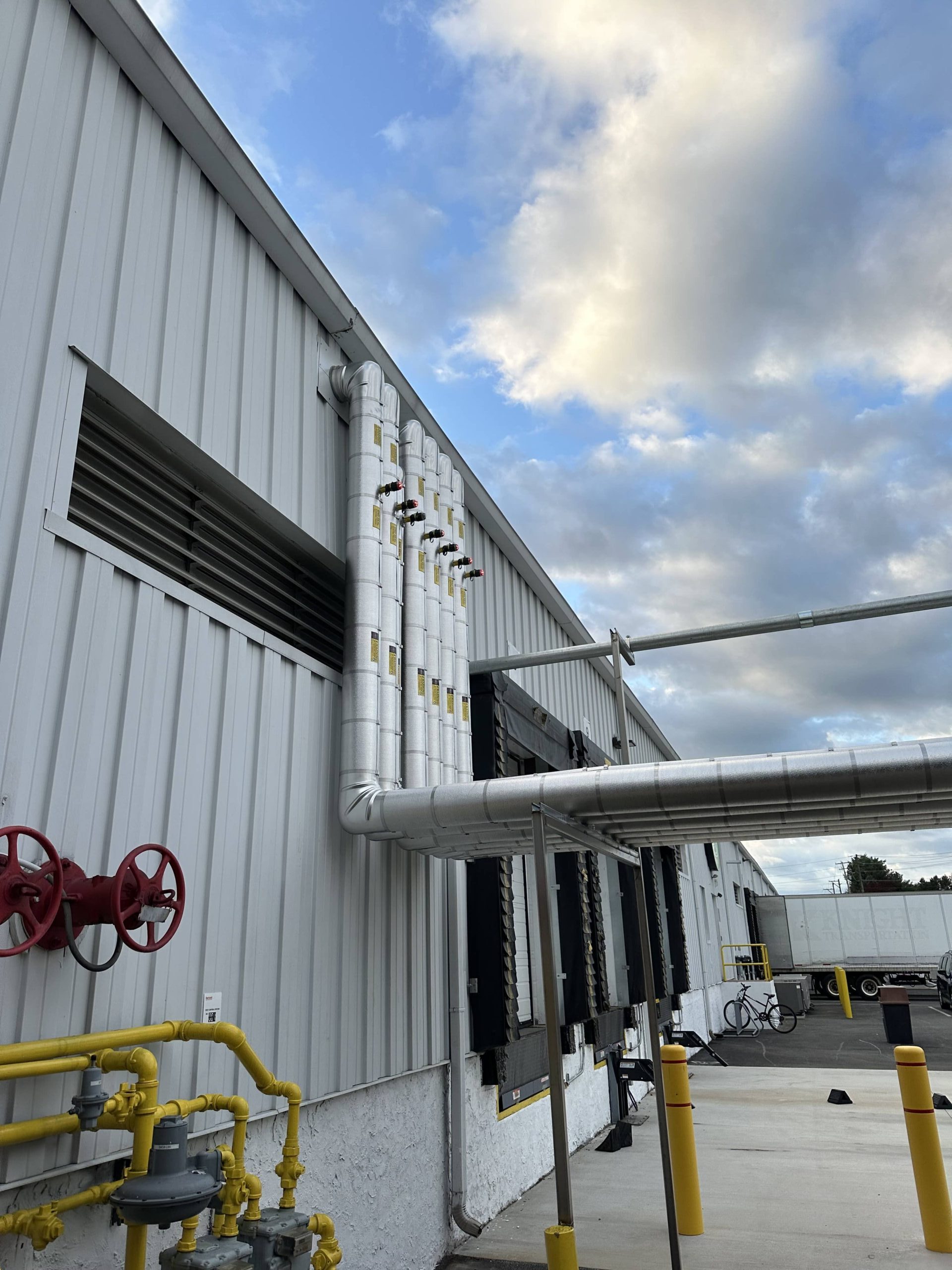 Control Panel Design/Build & System Expansion – Food Processing ...