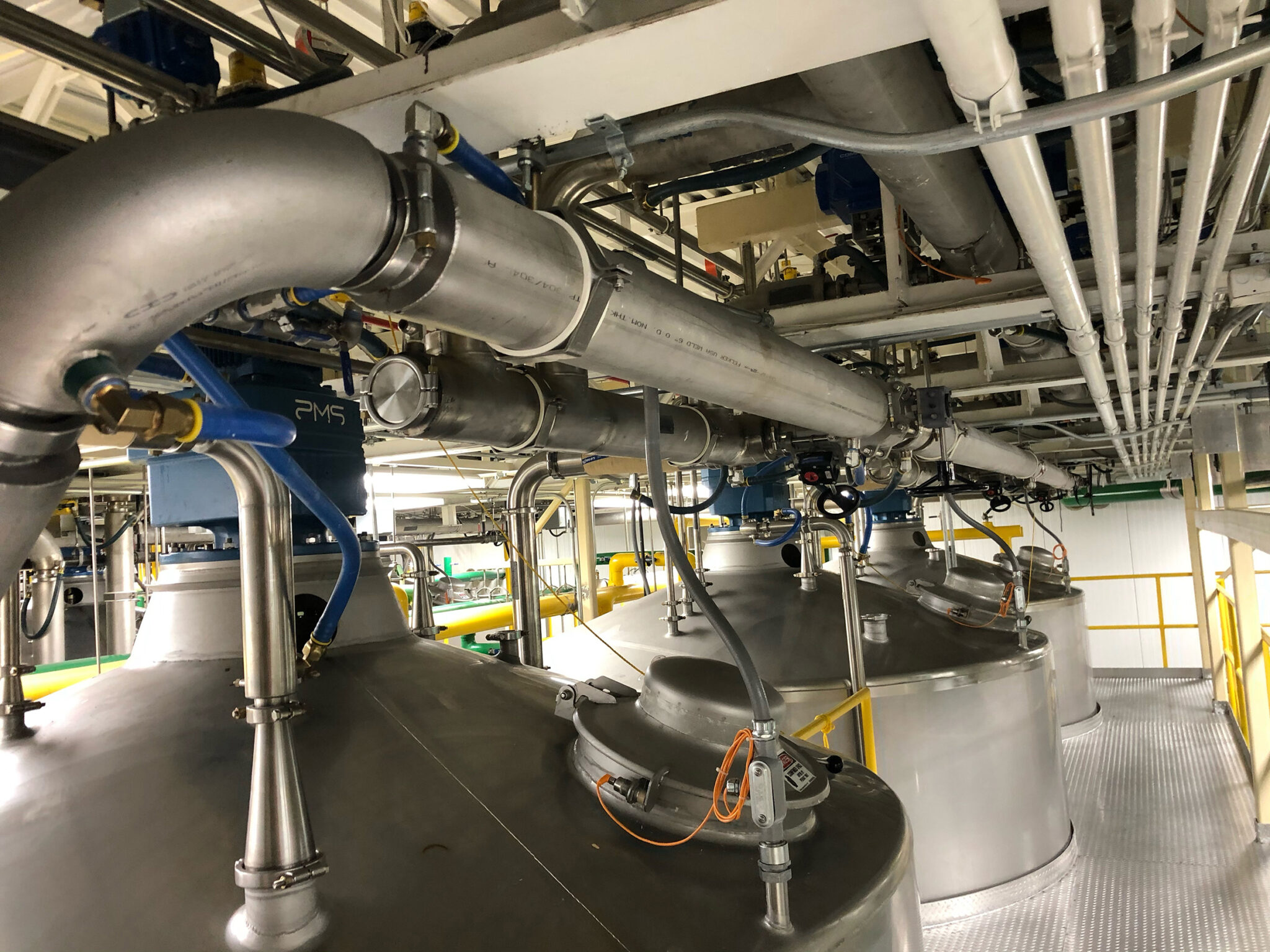 Process Piping Installation Service - Get A Quote On Piping