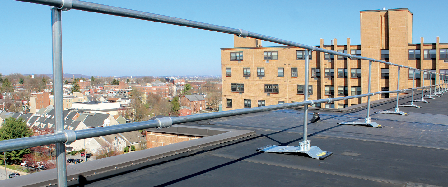 Roof Safety Systems - Installation And Contractor Services