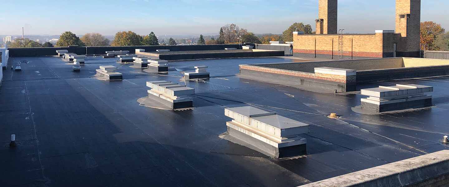 Roofing System Types We Serve - Commercial Roofing Service