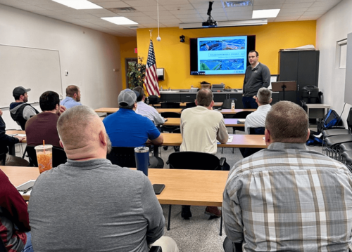 About Houck - A Commitment To Serving Excellence Since 1947