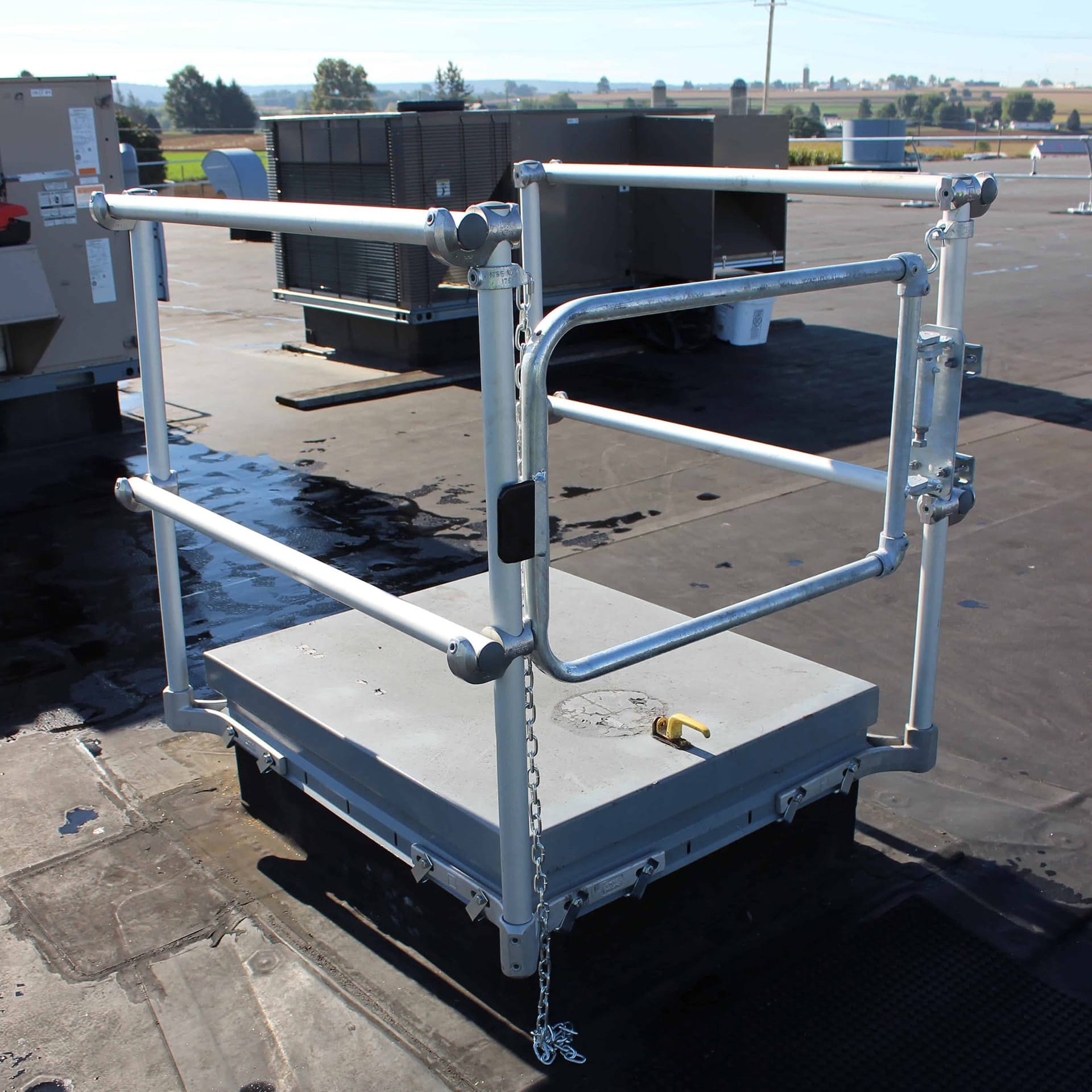 Roof Safety Systems - Installation And Contractor Services