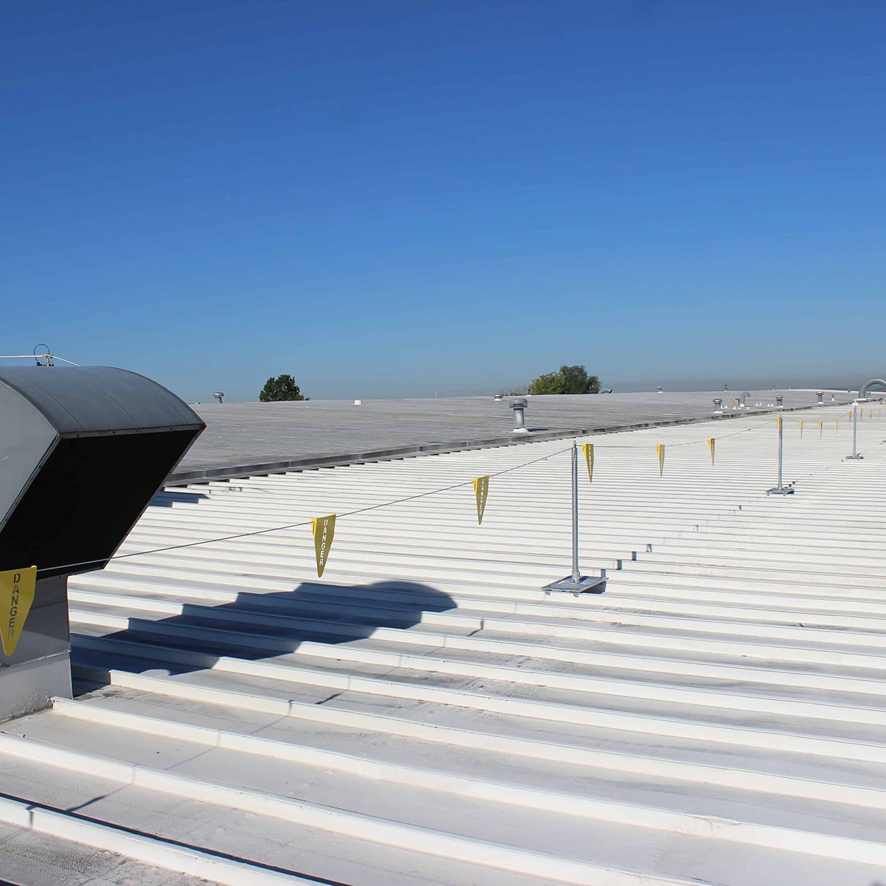 Roof Safety Systems - Installation And Contractor Services