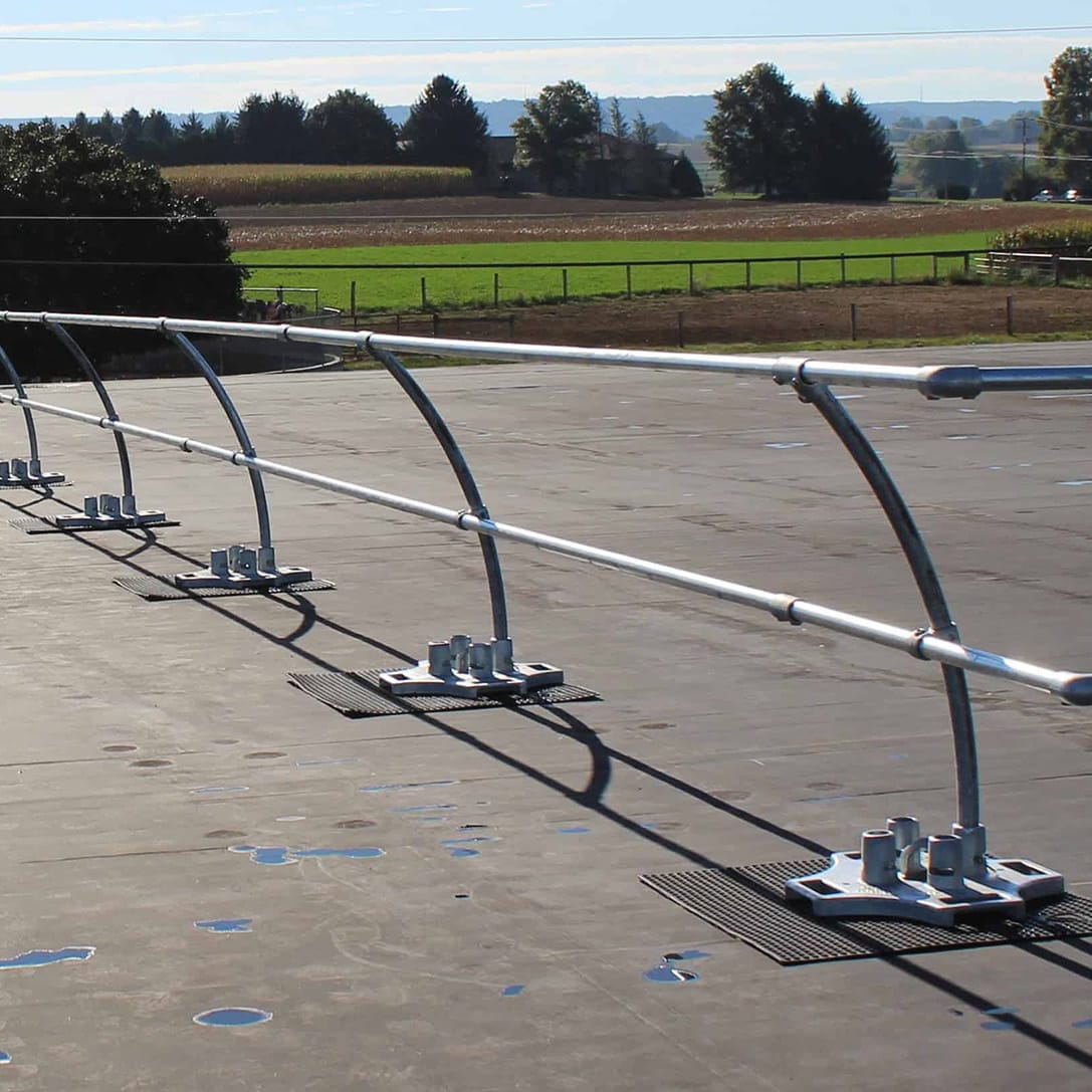 Roof Safety Systems - Installation And Contractor Services